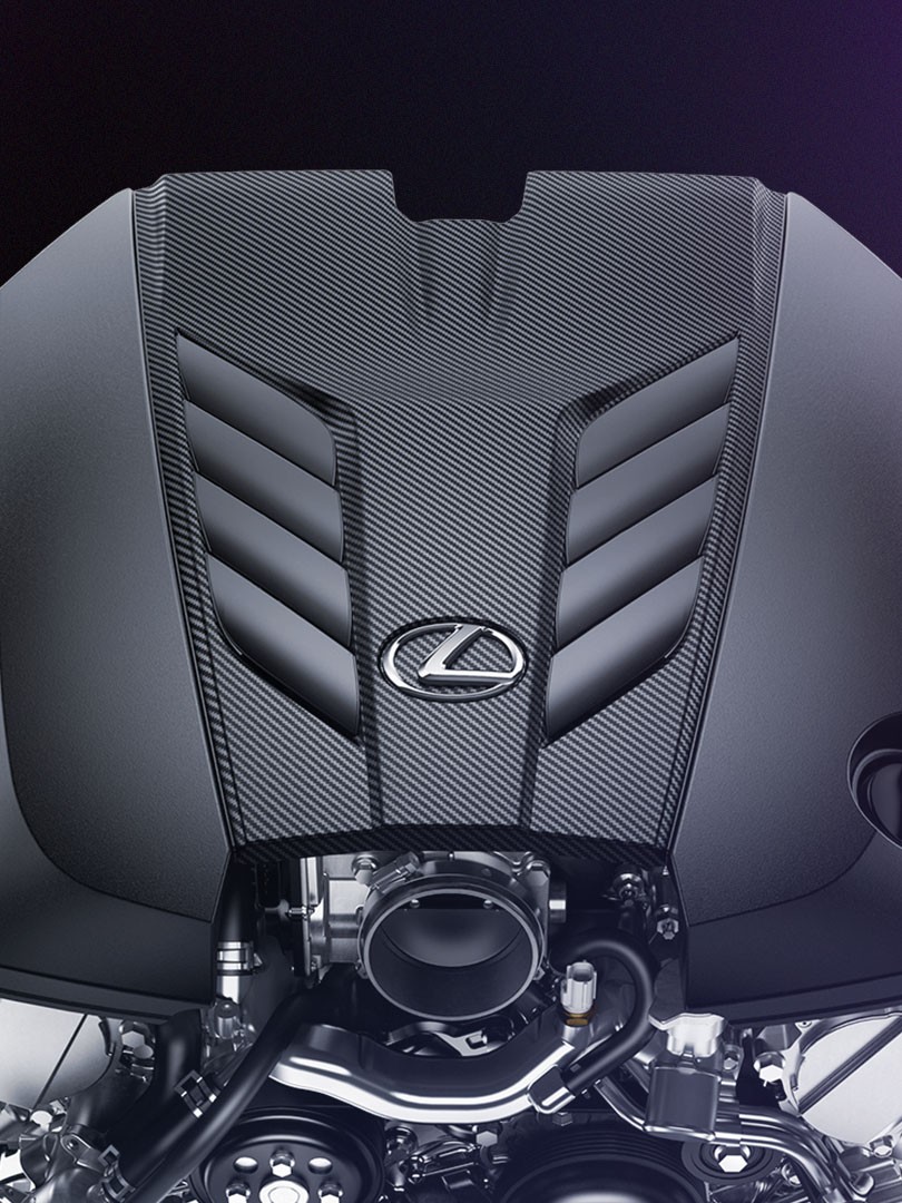 Innovation with Imagination - Technology | Lexus Egypt