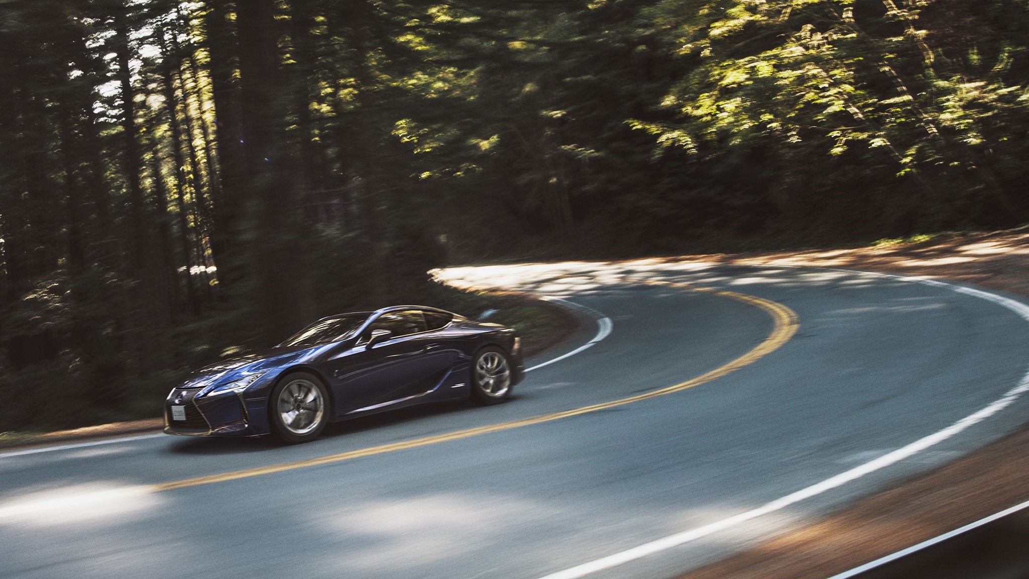 Meet the LC Sports Coupé - Performance | Lexus Egypt